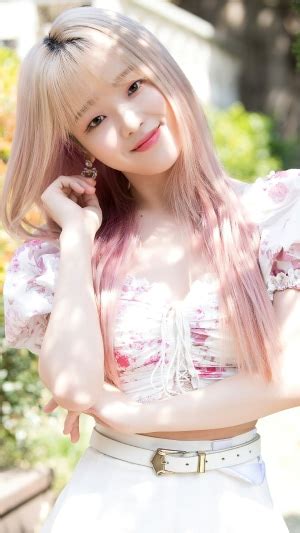 Oh My Girl Kpop Girls Seunghee Hyun Seung Hee HD Phone Wallpaper