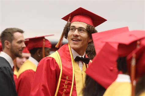 Rossview High Schools Class Of 2023 Graduation Ceremony Clarksville