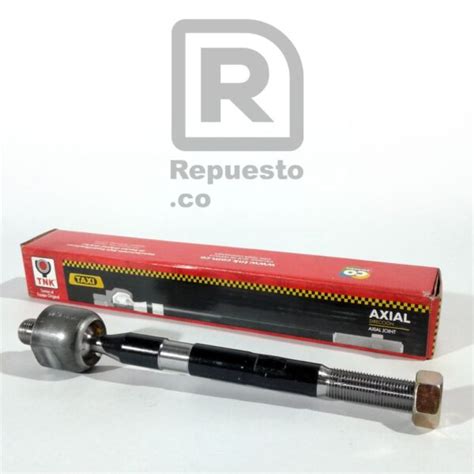 Brazo Axial Direcci N Hyundai I Kia Rio Spice Tnk