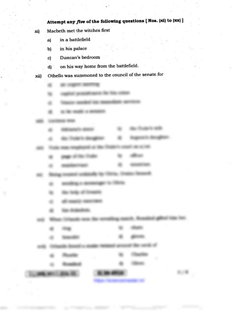 SOLUTION WBCHSE CLASS 11 PHYSICS QUESTION PATTERN Studypool