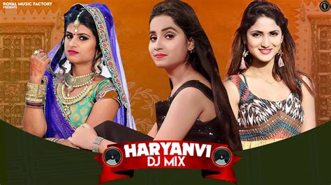 HARYANVI DJ MIX Renuka Panwar Himanshi Goswami Miss ADA New