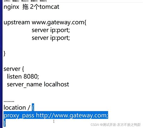 Springcloud笔记 8 网关 Gatewayspringcloud Gateway路由转发 Csdn博客
