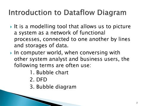 SOLUTION Dataflow Diagram Studypool