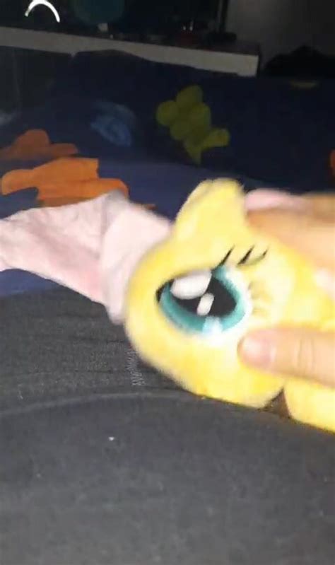 Fluttershy Plush