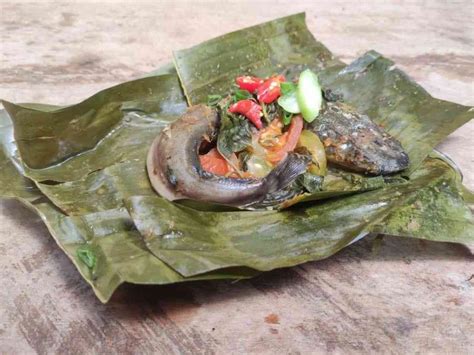 Resep Pepes Ikan Lele Sederhana Rumahan Di Yummy App