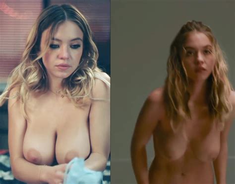 Sydney Sweeney Topless Cowgirl Plot On Euphoria