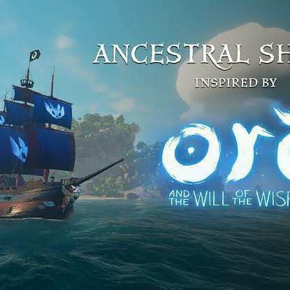 Sea Of Thieves Ori Ship Xbox One Games Gameflip