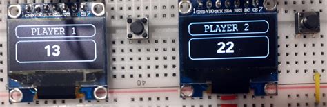 Arduinoer Connect I2c 128x64 Oled Ssd1306 To Esp32 Using Esp8266