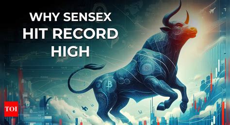 Stock Market Today Why Bse Sensex And Nifty50 Hit Record Highs Top