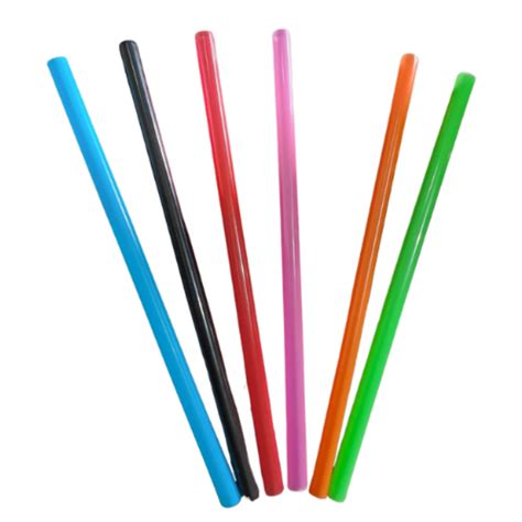 Pajilla De Colores Sencilla Sin Forro Mmag Distribuidora