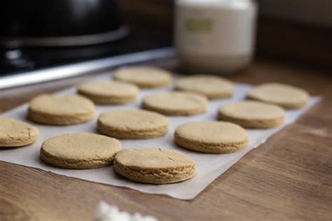 Como Hacer Alfajores De Maicena Receta Saludable