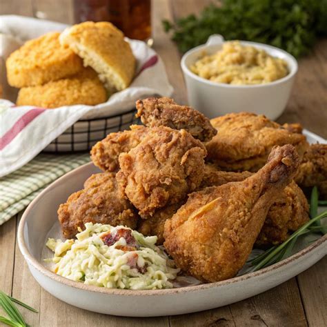Crispy Southern Fried Chicken Teresas Recipes