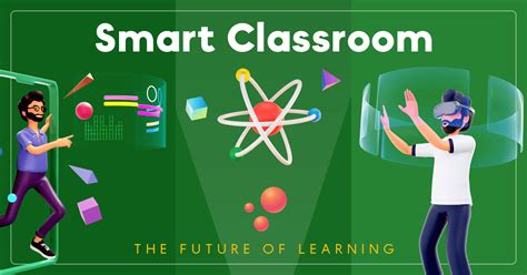 Smart Classroom Is This The Ultimate Future Of Learning