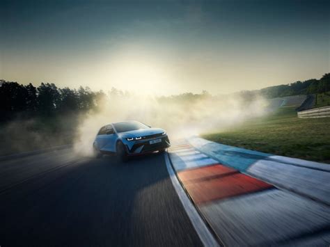 Hyundai Ioniq 5 N 650 Hp Ile En Sportif Elektrikli