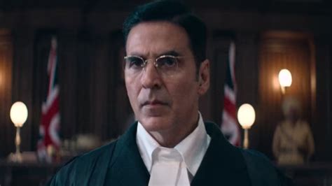 Akshay Kumars Kesari Chapter 2 Teaser Amasses 40m Views In 24 Hours