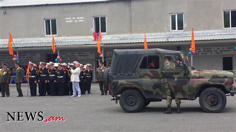 «Փոքր Մհեր կրթահամալիրի «Կարիճներ հատուկ նշանակության ջոկատի