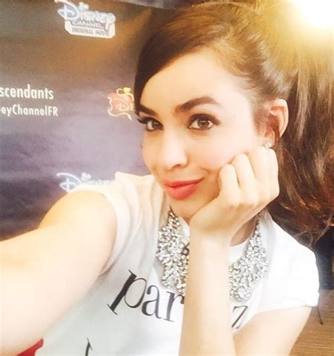 Brunette Beauty Sofia Carson 10 By Ponytail Only On Deviantart