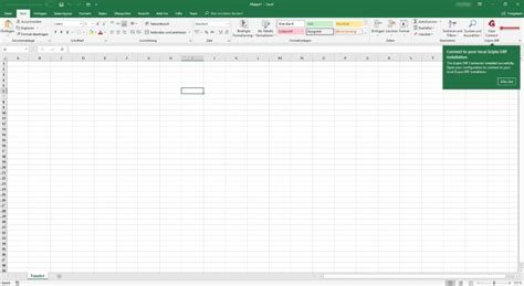 Data Connect Api Excel Addin Scipioerp
