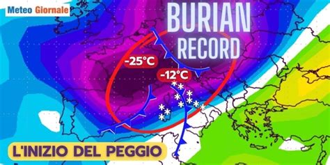 METEO A Sorpresa La Neve A Roma Il Burian Peggiore Degli Ultimi 50