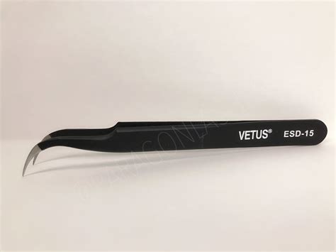 Vetus Esd 15 Tweezer Paragon Lashes