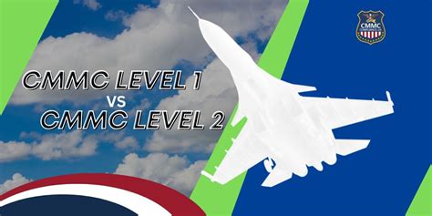 Cmmc Level 1 Vs Cmmc Level 2 What Is The Difference Cmmc Compliance