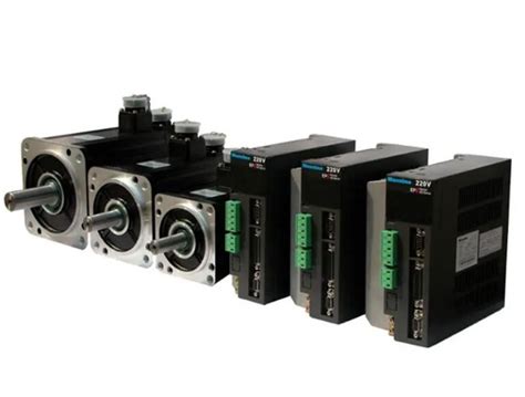 What Is A Servo Motor Vs Stepper Motor