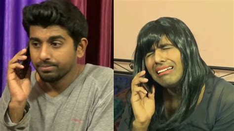 This Hilarious Video Shows What Goes Inside A Girls Mind When She