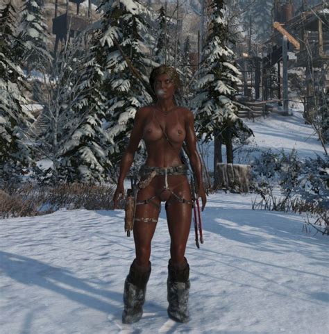 Rise Of The Tomb Raider Lara Nude Mod Page 50 Adult Gaming Loverslab