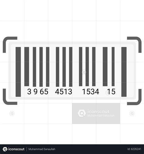 Barcode Animated Icon Free Download Business Animated Icons Iconscout