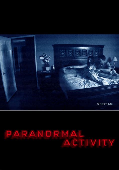 Paranormal Activity Movie Fanart Fanart Tv