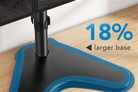 Best 1 Huanuo Dual Monitor Stand Review The Gaming Mecca