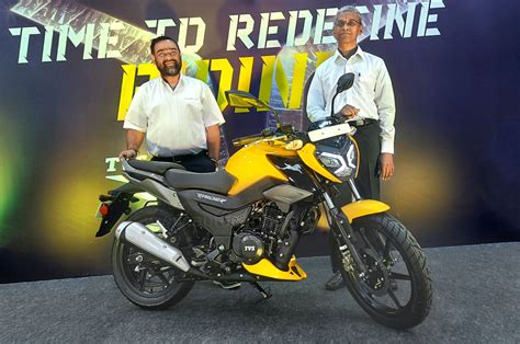 125cc TVS Raider 125 Launched Autocar India