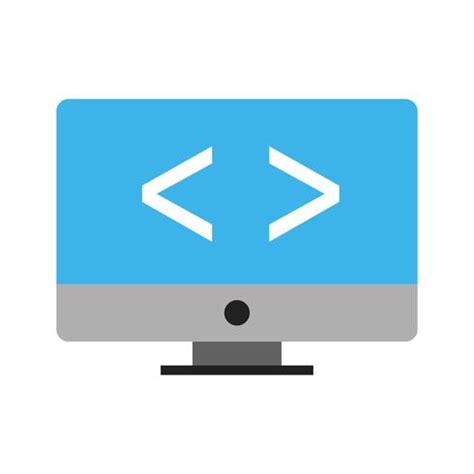 Vector Code Optimization Icon Vector Art At Vecteezy