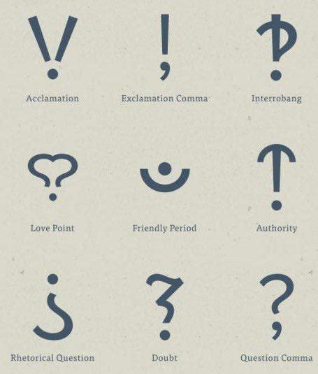A Cool Guide On Obsolete Punctuation Marks R Coolguides