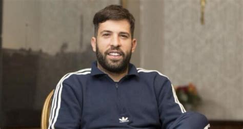 جوردي ألبا أتمنى الفوز بكأس العالم
