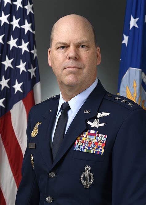 Stephen L Davis Air Force Biography Display