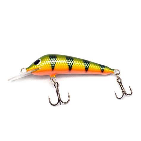 Wobler Gębski 5cm 4g PC2 5 cm PC2 Produkty SPINNING Przynęty