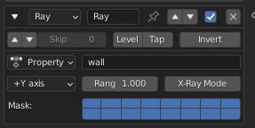 RayCastTo Doesn T Hit All Over Object Game Engine Support And Discussion Blender Artists