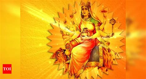 Chaitra Navratri Day 4 Maa Kushmanda Story Puja Vidhi Mantra And