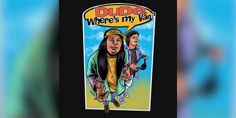 Stranger Things 4 Art Makes Dude Wheres My Car With Argyle And Jonathan