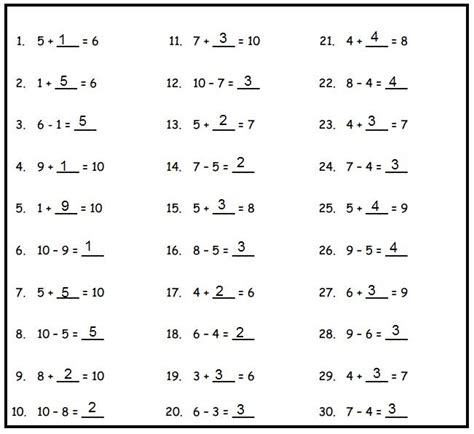 Eureka Math Grade 1 Module 2 Lesson 4 Answer Key Artofit