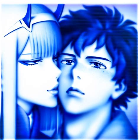 Zero Two And Deku By Drosiortodio On Deviantart