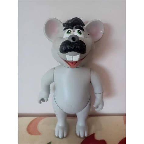 Boneco Xaropinho Do Ratinho Sbt Marca Estrela Usado Shopee Brasil