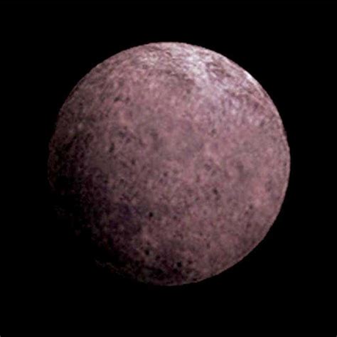 Largest Dwarf Planet In Order