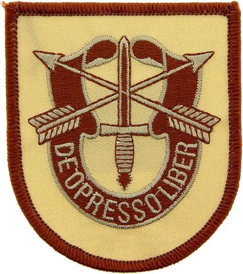 Joint Special Operations Command Jsoc Patch We Love The