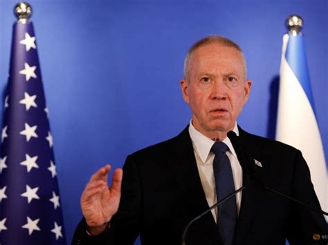 Israels Netanyahu Sacks Defense Minister Who Opposed Judicial Overhaul