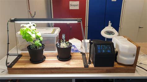 Automatic Plant Watering R Raspberry Pi Projects