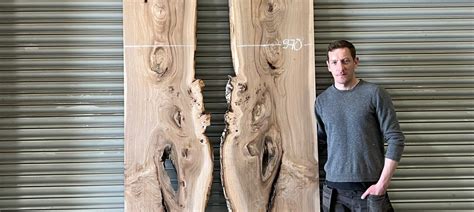 Spotlight on Elm Wood Planks from Elephant Timber