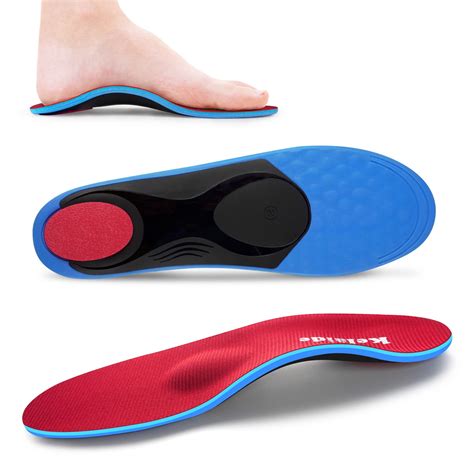 Orthotics Arch Support Metatarsalgia Insoles Mortons
