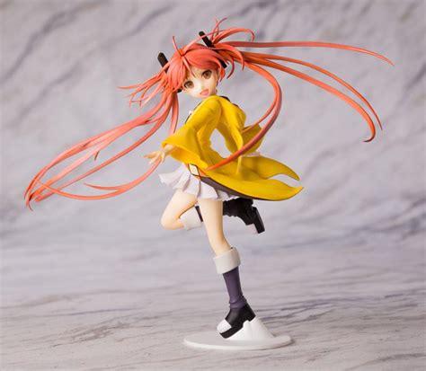 Black Bullet Enju Aihara Complete Figure
